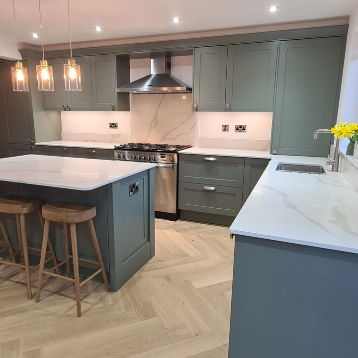 Hunton Regiment | Real Projects